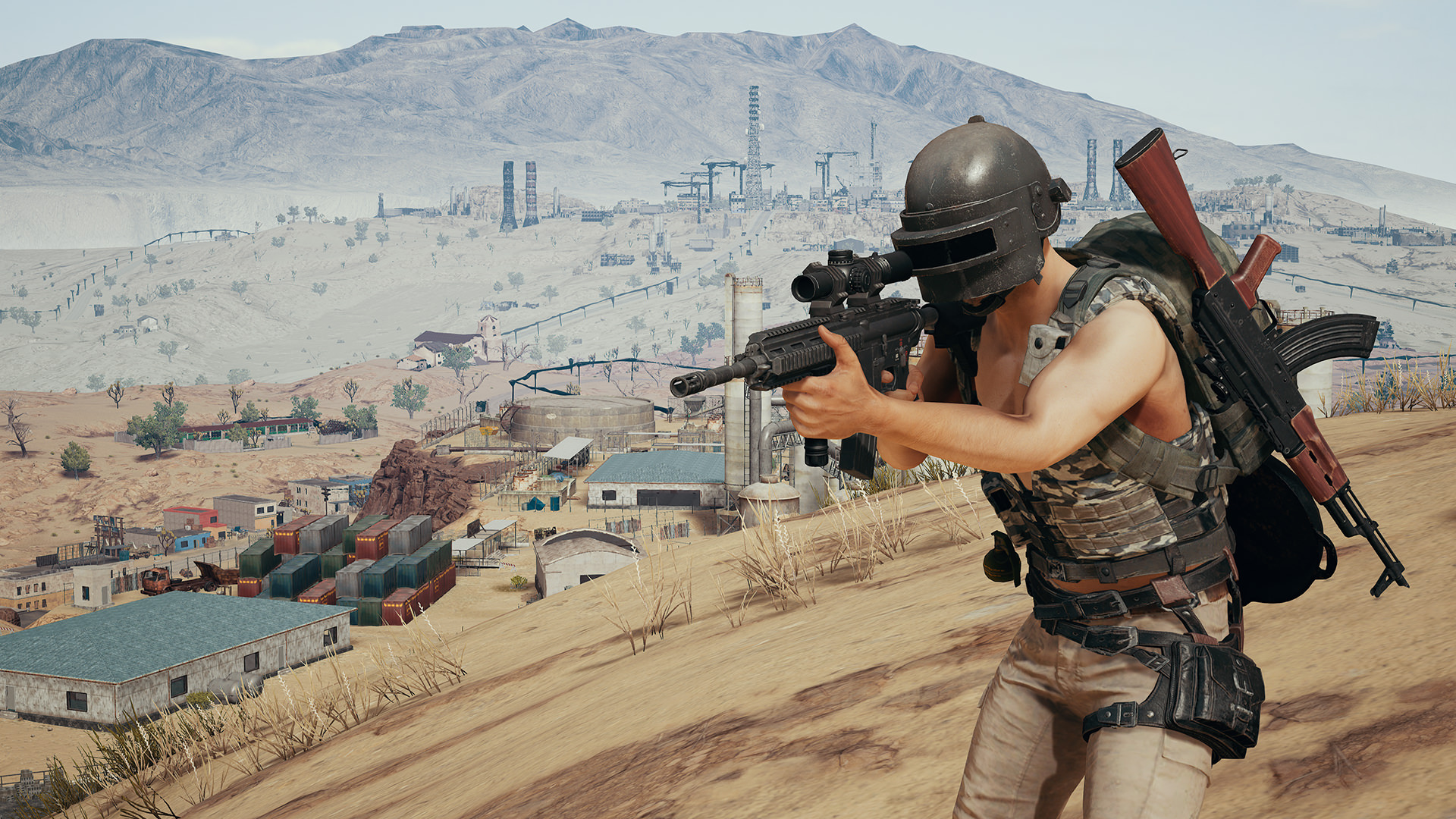 What Is The Best Gun In PUBG Shacknews What Is The Best Gun In PUBG Shacknews